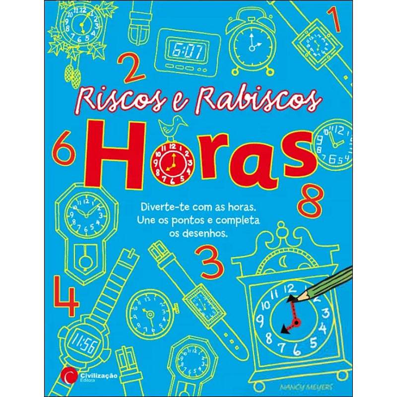 Riscos e Rabiscos: Horas – LP Fonsecas