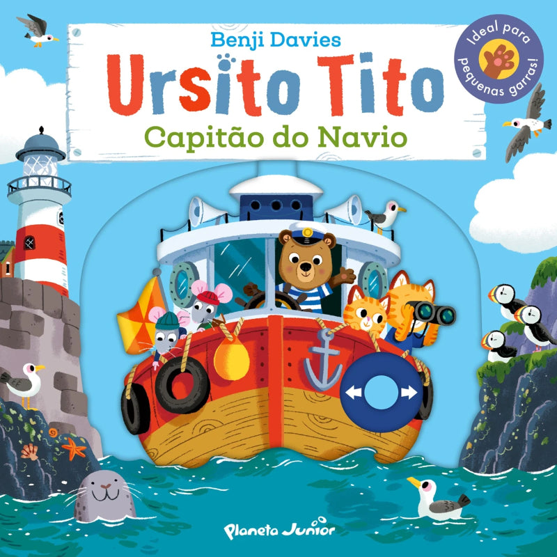 Ursito Tito: Capitão do Navio – LP Fonsecas