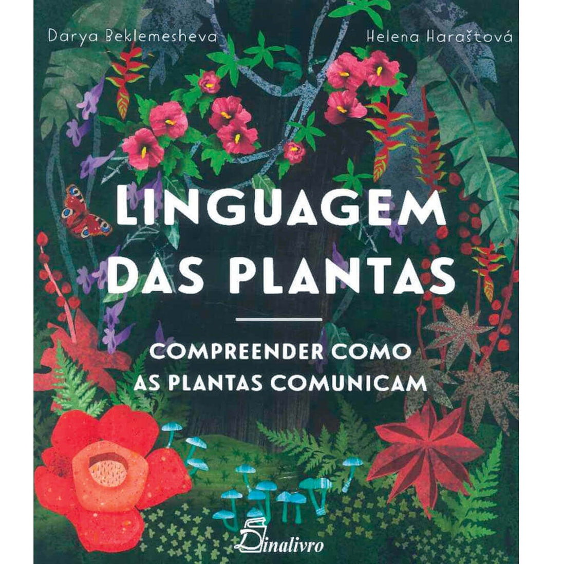 Linguagem das Plantas – LP Fonsecas